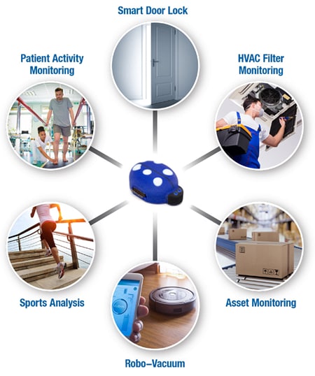 SmartBug™ - TDK InvenSense | Mouser